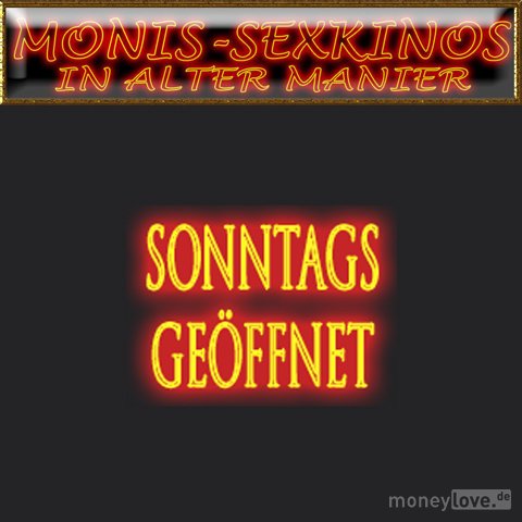 Moni's Sexkino I - Bordell in Berlin - moneylove